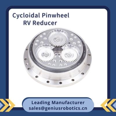China Ultra Precise Positioning RV Gear Reducer Drive Nabtesco RV -320a for sale