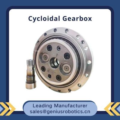 China Accurate RV Gear Reducer Ratio And Rpm Transmission, Same Model As Nabtesco Rv-100C for sale