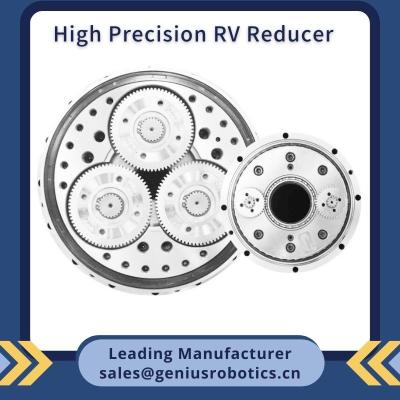 China Low Friction RV Reduction Gear Cycloidal Gear Reducer Nabtesco RV-450E for sale