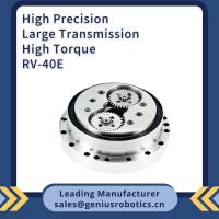 China Small Volume RV Gear Reducer High Speed Deceleration Ratio, Nabtesco Reduction Gear for sale