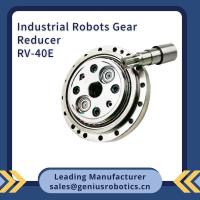 China Two Stage Cycloidal Gearbox Reducer With Tooth Modifications Same As Nabtesco Rv for sale