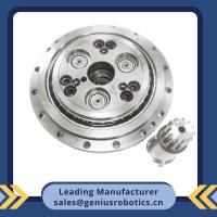 China High Load Reduction Gearbox RV Pinwheel Cycloidal Gearbox Nabtesco RV-450E for sale