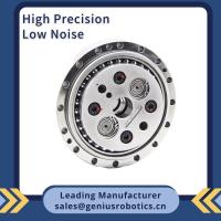 China Cycloidal Planetary Gearbox Speed Reducer , Motor Gear Reducer High Torque With Backlash < 1 Arc for sale