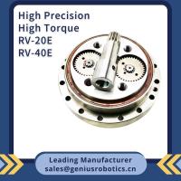 China RV Cycloidal Pinwheel Planetary Gearbox Reducer For Servo Motor for sale