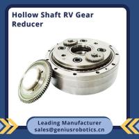China Industrial Robots RV Gear Reducer 30r/Min High Rigidity for sale