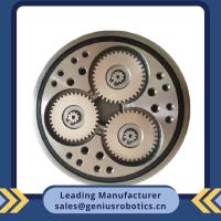 China Rotary Table Cycloidal Pinwheel RV Gear Reducer For Aerospace for sale