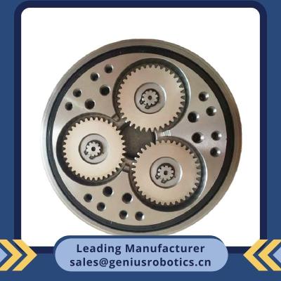 China Rotary Table Cycloidal Pinwheel RV Gear Reducer For Aerospace for sale