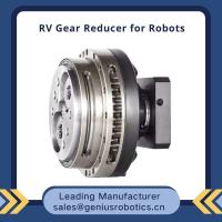 China Reliable Large Torque Cycloidal RV Gear Reducer RV-C RV-E For Rotary Table for sale