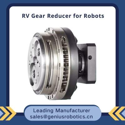 China Reliable Large Torque Cycloidal RV Gear Reducer RV-C RV-E For Rotary Table for sale