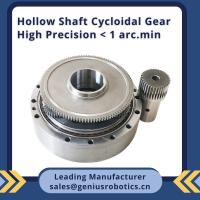 China Hollow Shaft Cycloidal Pinwheel Reducer Large Transmission For Palletizing for sale