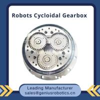 China High Rigidity Cycloidal RV Gear Reducer With Dual Support Mechanism for sale