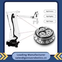 China RV Gear Robot Speed Cycloidal Gears High Torque Precision Machining for sale