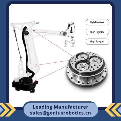 China RV Gear Robot Speed Cycloidal Gears High Torque Precision Machining for sale