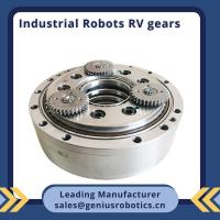 China RV-C Series Hollow Shaft RV Gear Reducer With Servo Motor for sale