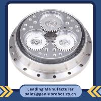 China Rigid Wheel RV Gear Reducer Harmonic Gear Reducer For Robots Positioners for sale