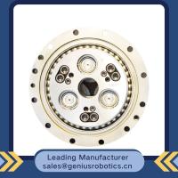 China 2 Stage Reduction Cycloidal Gearbox High Torsional Rigidity RV Gearbox for sale