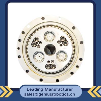 China 2 Stage Reduction Cycloidal Gearbox High Torsional Rigidity RV Gearbox for sale
