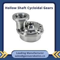 China Planetary Hollow Shaft Cycloidal Gearbox RV-C Series For Servo Motor for sale