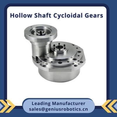 China Planetary Hollow Shaft Cycloidal Gearbox RV-C Series For Servo Motor for sale