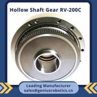 China Hollow Flange Cycloidal Gearbox RV-C Series For Precision Positioning for sale