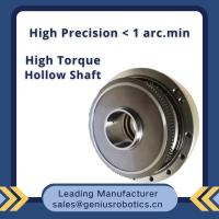 China Hollow Flange Cycloidal Gearbox RV-C Series For Precision Positioning for sale
