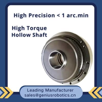 China Hollow Flange Cycloidal Gearbox RV-C Series For Precision Positioning for sale