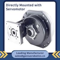 China Flange Mounted Cycloidal Gearbox RV Series For Robotic Welding Positioner for sale