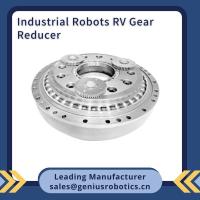 China Flange Mounted Cycloidal Gearbox RV Series For Robotic Welding Positioner for sale