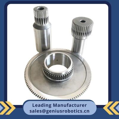 China Low Noise Harmonic Drive Reducer 3000Nm For Industry Robots for sale