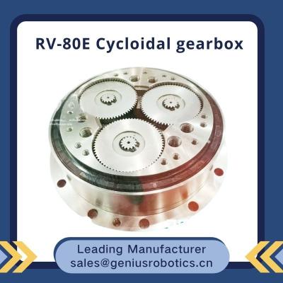 China High Precision Machinery Cycloidal Gearbox 3000Nm With Flange for sale