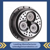China Robot Joint Arm Cycloidal Drive Pinwheel Planetary Cyclo Gear Reducer for sale