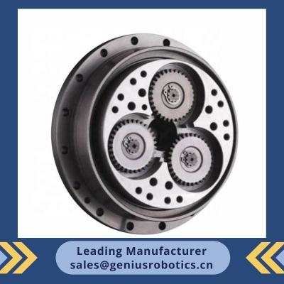 China Robot Joint Arm Cycloidal Drive Pinwheel Planetary Cyclo Gear Reducer for sale