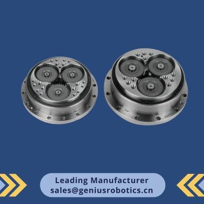 China 2 Stage Pinwheel Planetary Cycloidal Gear Reducer Robot Joint Arm Gear for sale