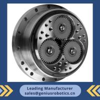 China Robot Joint Arm Cycloidal Drive Gear Reducer Pinwheel Planetary Gear for sale
