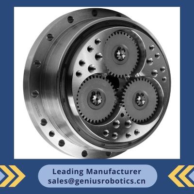 China Robot Joint Arm Cycloidal Drive Gear Reducer Pinwheel Planetary Gear for sale