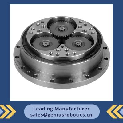 China 1 Arcmin Cycloidal Gear Reducer Robot Joint Arm Gearboxes for sale