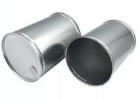 China Easy Open Powder Can with Secure Lid for sale