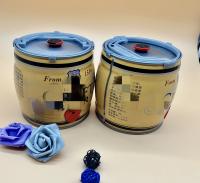 China Personalized Custom Logo Miscellaneous Tin for sale