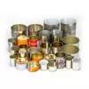 China Versatile and Sturdy Durable Metal Food Cans for Meat Storage Needs for sale