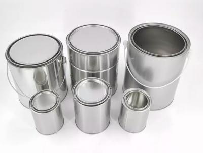 China Wholesale Professional Metail Paint Tin Chemical Paint Top Coat for sale