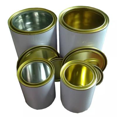 China Car Refinish Paint High Performance Automotive Paint 1k Basecoat Multicolor Auto Paint for sale