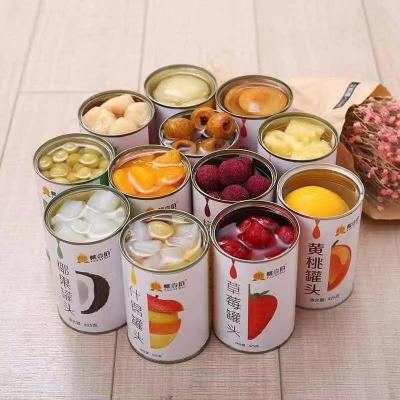 China Convenient and Durable Metal Fruit Can for Fresh Preservation Needs for sale