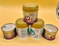 China Customed Printing Cooking Food Tin Can Customizable Products for sale