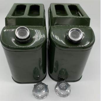China Custom Engine Oil Tin Can Rectangular Engine Fuel Barrel  ISO9001 for sale