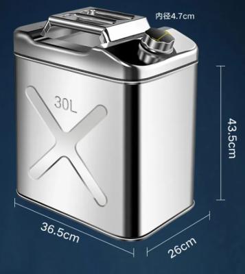 China 20L Toyota Cap Engine Oil Tin Can With 4 Color Printing And Poly Bag Surface Treatment for sale