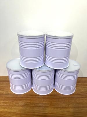 China Durable Custom Tin Cans Packaging For Biscuit Cosmetic Promotion for sale
