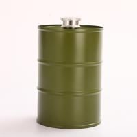 China Easy To Clean Metal Wine Bucket With Handle For Hospitality Sector for sale