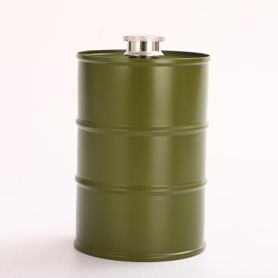 China Easy To Clean Metal Wine Bucket With Handle For Hospitality Sector for sale