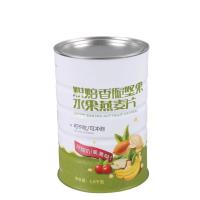 China Custom Logo Printed Fire Cooking Food Tin Can With Sealing Machine Easy Open Lids And Tinplate for sale