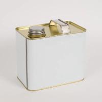 China Environmentally Friendly Car Paint Top Coat Automotive Paint Cans with Low Voc Packaging for sale